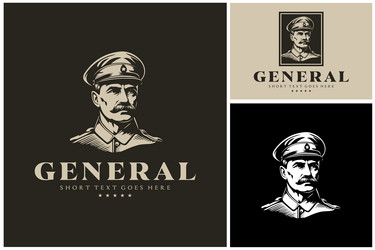 Military General Vector Images (over 4,100)
