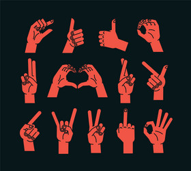 Middle Finger Logo Vector Images (over 380)