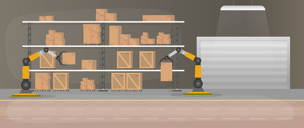 Warehouse Picking Vector Images (over 810)