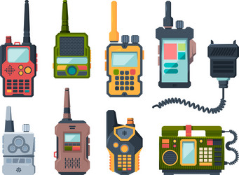Radio Military Vector Images (over 5,100)
