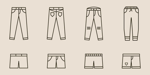 Denim Jeans Logo Vector Images (over 1,400)