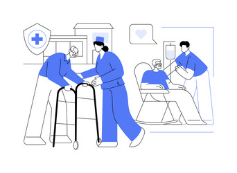 Assisted Living Icons Vector Images (over 2,600)