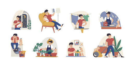 Maternity Leave Vector Images (over 1,100)