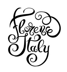 Italy Font Vector Images (over 950)