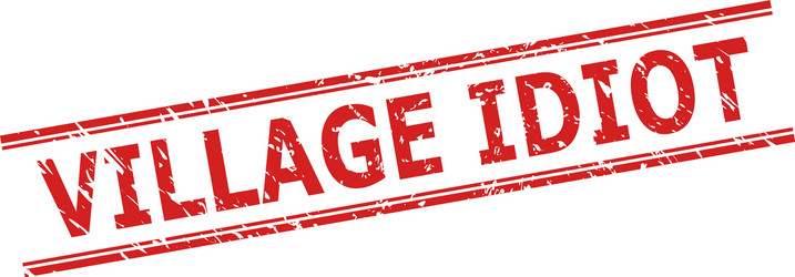 Village Idiot Vector Images (45)