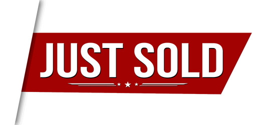 Sold Banner Vector Images (over 6,300)