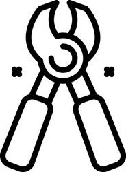 Nail Cutter Outline Vector Images (over 970)