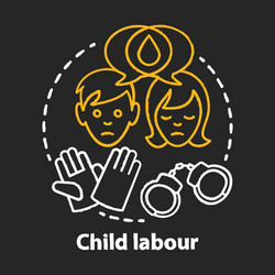 Child Labour Vector Images (over 850)
