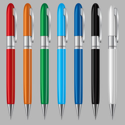 Set of Pens Vector Images (over 150,000)