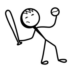 Baseball Avatars Vector Images (over 660)