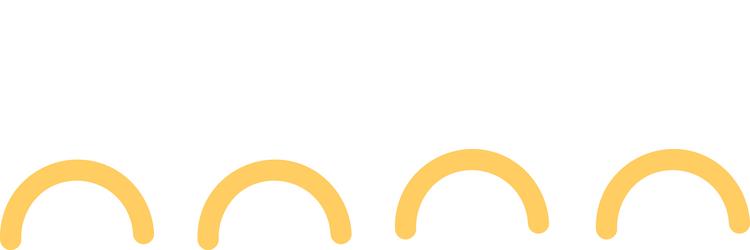 Abstract arch lines Royalty Free Vector Image - VectorStock