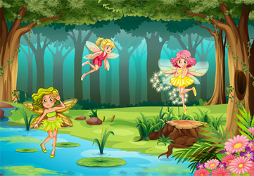 Fairies Vector Images (over 170,000)