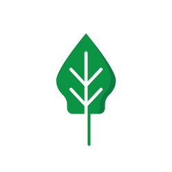 Gunungan wayang icon concept design template Vector Image