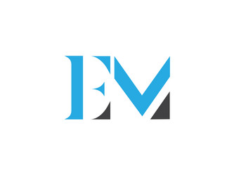 E M Logo Vector Images (over 4,100)