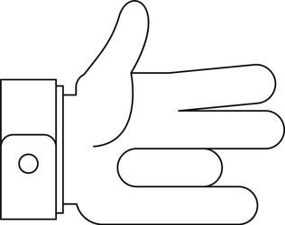 One Finger Logo Vector Images (over 1,900)
