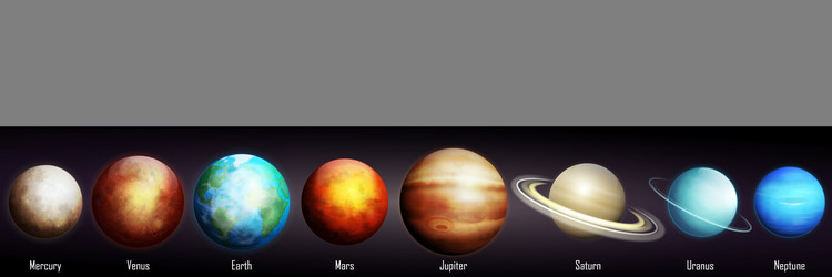 Transparent Solar System