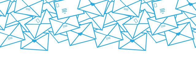 Envelopes Line Drawing Vector Images (over 3,400)