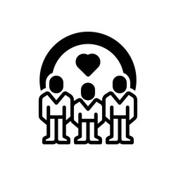 Community Royalty Free Vector Image - VectorStock