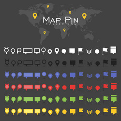 Map Location Symbol Vector Images (over 220,000)