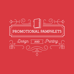 Print design branding bage template Royalty Free Vector