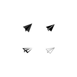 Minimal Airplane Logo Vector Images (over 570)