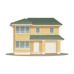 House Royalty Free Vector Image - VectorStock