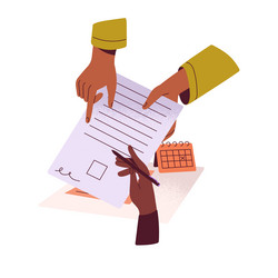 Submitting Documents Vector Images (over 830)