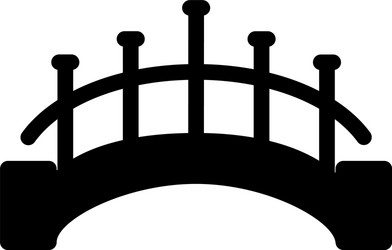 Japanese Bridge Vector Images (over 610)