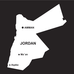 Map Jordan Logo Vector Images (30)