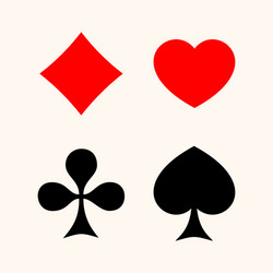 Playing Card Logo Vector Images (over 12,000)