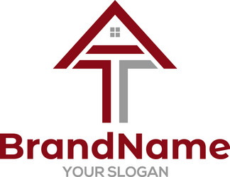 T Home Logo Vector Images (over 2,000)