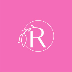 R Beauty Logo Vector Images (over 5,700)