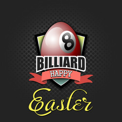 Billiards Fonts Vector Images (over 150)