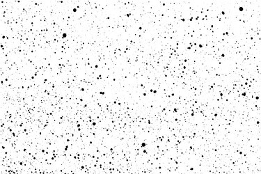 Gritty gravel texture gradient halftone overlay Vector Image