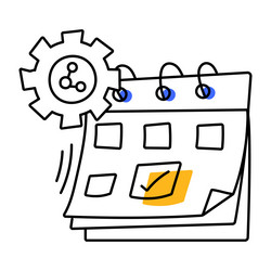 Scheduling Vector Images (over 260,000)