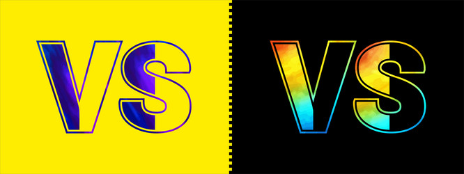 Vs Logo Vector Images (over 4,400)