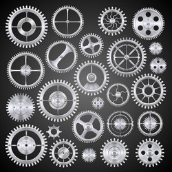 Metal Turning Icon Vector Images (over 5,700)
