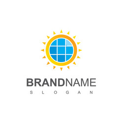 Solar Cell Logo Vector Images (over 1,500)