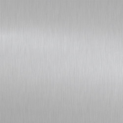 Aluminum texture surface abstract silver backdrop Vector Image
