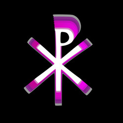 Chi Rho Vector Images (84)