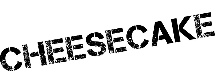 Cheesecake Label Vector Images (over 130)