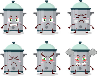 Angry Cartoon Soup Vector Images (84)