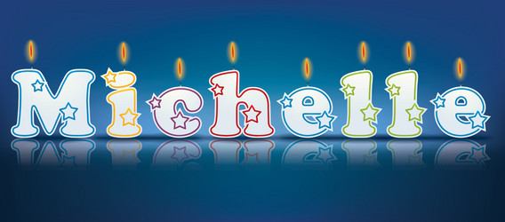 Michelle Vector Images (over 260)