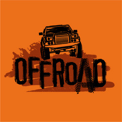 Off Road Track Vector Images (over 3,000)