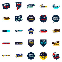 Stay tuned 25 innovative images for a bold rebrand