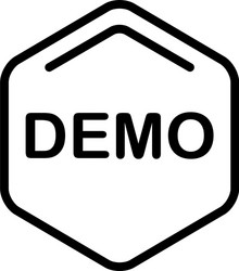 Demo Logo Icon Vector Images (over 200)