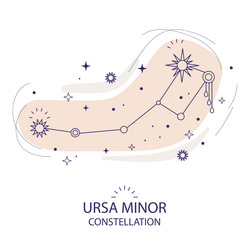 Ursa Minor Vector Images (over 100)