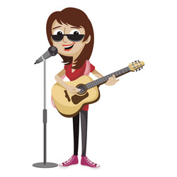 Cartoon Opera Singer Vector Images (over 320)