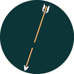 Arrow Tattoo Vector Images (over 8,100)