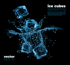 Ice Cube Dripping Vector Images (over 230)